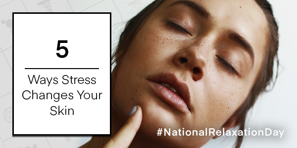 How Exactly Does Stress Alter Your Skin? – Cel
